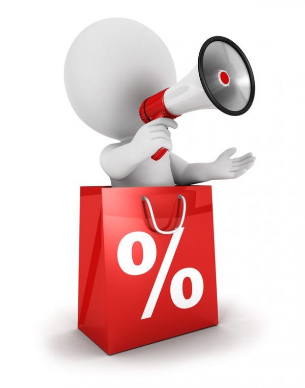 Êtes-vous emballé par vos rabais? - Pro-Spec Vente